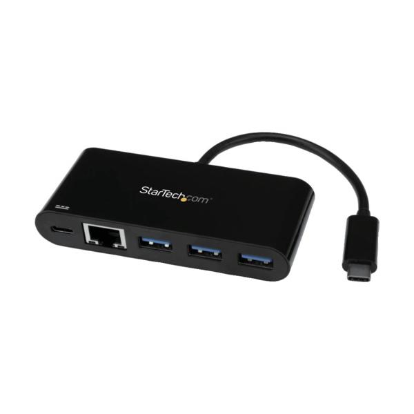 ・UBS-Aポート3口とギガビットイーサネットポートを追加します。・USB-C対応のパソコンにUBS-Aポート3口とギガビットイーサネットポートを追加します。・USB Power Delivery 2.0に対応しています。・携帯に便利なネッ...