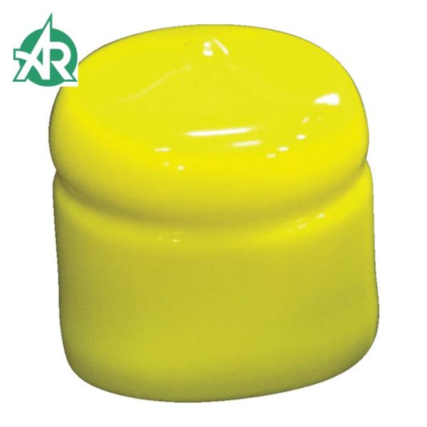 アラオ 単管オプション|特長:軟質タイプの本体と中空部により、クッション性に優れ、ソフトで寒さに強いです。