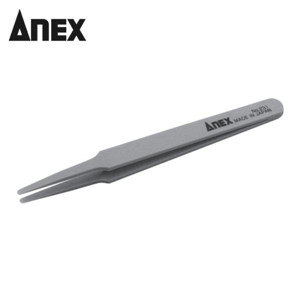 特長●非磁性、絶縁性、耐薬品性、剛熱性に優れています●軽量で疲れにくいピンセットです。●対象物を傷つけにくいです。用途●電子機器、半導体関連などの部品のピックアップ作業に。