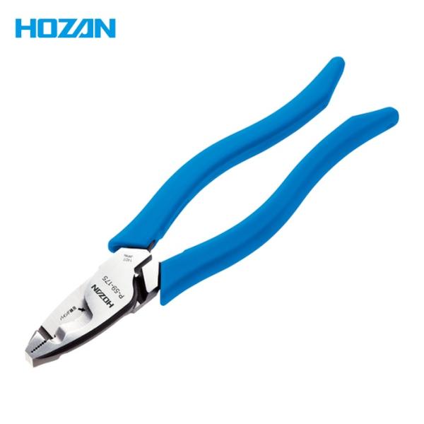 ・第1/2種電気工事士技能試験用としておすすめします。・VVFケーブル2.0mm×3芯も楽に切断可能なすり合わせ刃タイプです。・刃の根元に、バインド線専用の切断刃を設けています。・刃部硬度は、HRC58です。・全長(mm):201・切断能力...