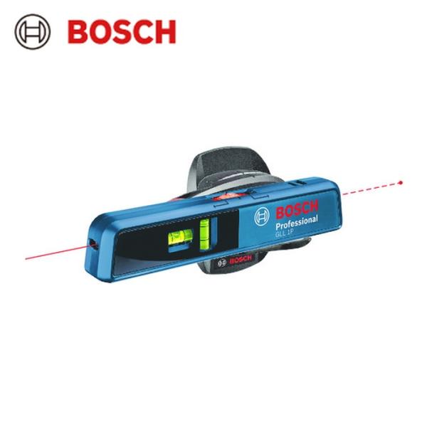 ボッシュ デジタル水平器|特長:ポケットサイズの水平器にレーザー照射機能付です。 5mのライン照射と20mのポイント照射が可能です。 ウォールホルダー付です。