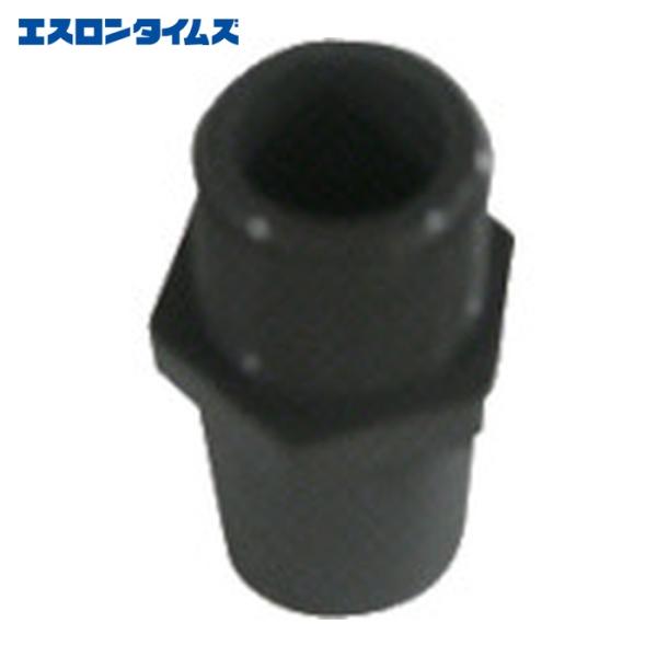 エスロン 塩ビ管TS継手(ソケット)|特長:内面が非常に滑らかで摩擦抵抗が小さくスライムなどが付着しにくいです。 給水配管に使用できます。 接着接合のため施工がスピーディーに行えます。