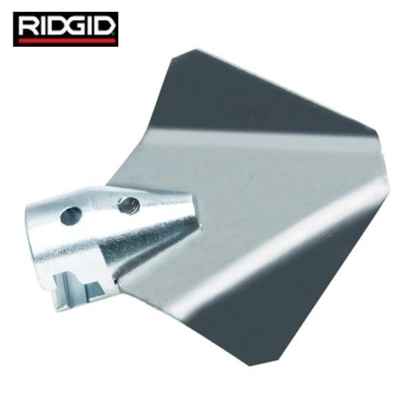 RIDGID 排水管掃除機用交換先端ツール|特長:T・105 グリースカッタ(64mm)です。