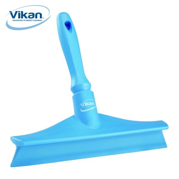 Vikan スクイージー(HACCP対応)|特長:一体成型でできているため、高い衛生性のあるスクイージーです。