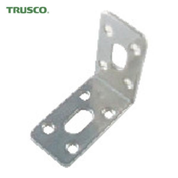 TRUSCO ジョイント金具|特長:機器取り付けの際あらかじめ仮付けしてからでも、調整・微調整が簡単にできます。 ドライバー1本で伸縮自在の調整が可能です。 手軽で多彩な組み合わせができる部材です。