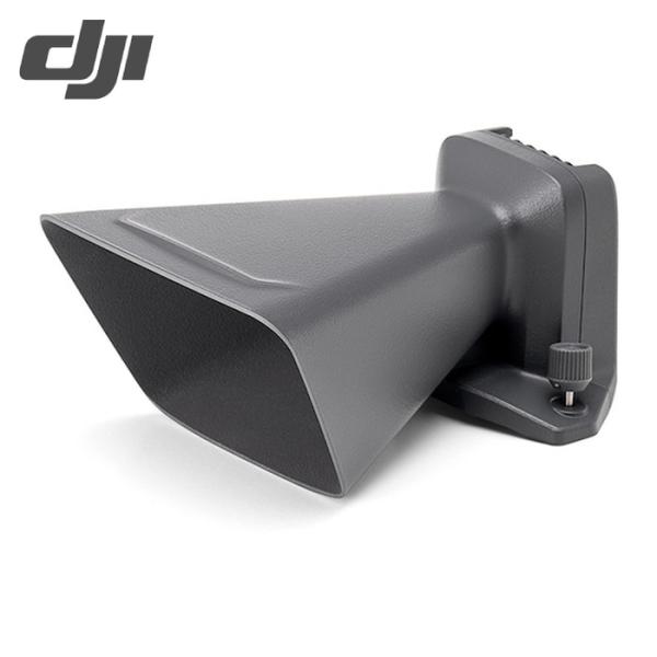 DJI ドローン|特長:テキスト読み上げ、音声ストレージ、およびループ機能に対応。 メッセージを上空から音声で放送し、捜索救助活動の効率を向上させます。