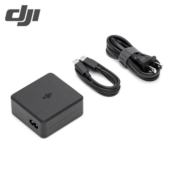 ・2つのUSB-C出力ポートを使って、インテリジェント フライトバッテリーと送信機を同時に急速充電することができます。・また、急速充電規格PPSやPDプロトコルに対応し、スマートフォン、ノートパソコンなどのデバイスを充電できます。・適合機種...