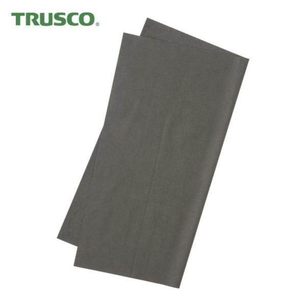 TRUSCO 静電気対策シート|特長:ウエス感覚で手軽に使えるシートです。