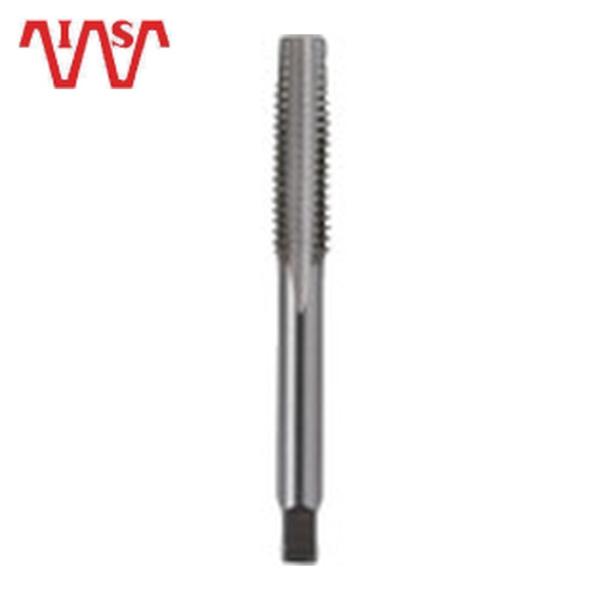 ISF ハンドタップ|特長:一般的なタップであらゆる方面で使用されています。 母材がSKS2鋼で経済的です。