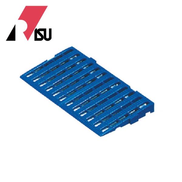 RISU ジョイントスノコ|特長:簡単にのこぎりで必要なサイズに切断できます。 倉庫内の敷板です。