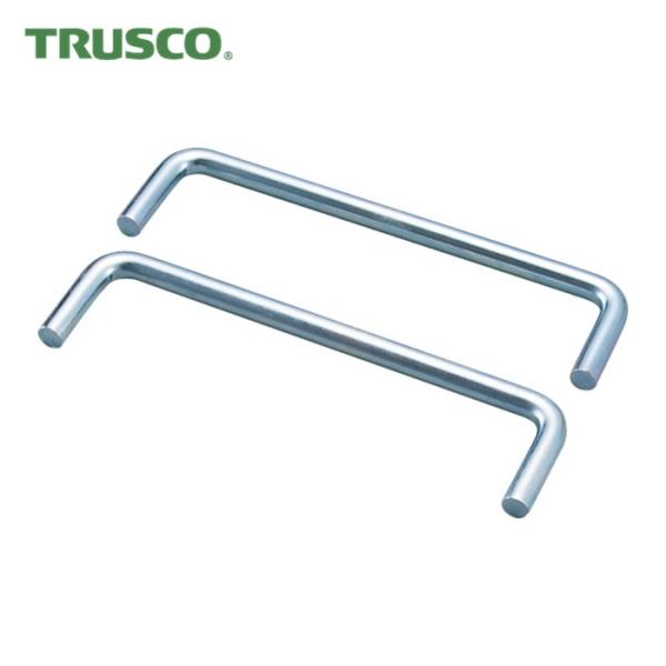 TRUSCO 樹脂製平台車用オプション|特長:ルートバンの連結用の穴に差し込むだけで使用できます。