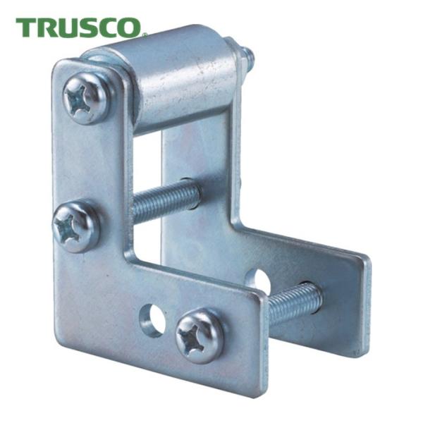 TRUSCO ホイールコンベヤ用オプション|特長:支点を高くし搬送物の停止安定性を高めました。