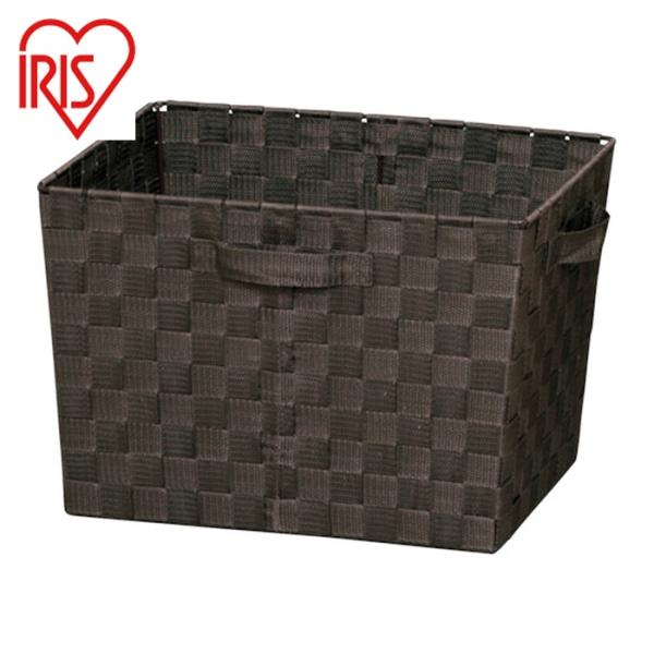 IRIS 収納ボックス|特長:縦置きしたCBボックスにぴったりサイズのカラーバスケットです。 カラフルな4色(ホワイト・ライトグリーン・ラズベリー・ブラック)展開です。