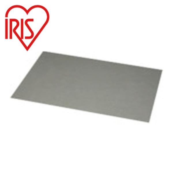 IRIS デスクマット|特長:デスクワークを快適にするクリアタイプのデスクマットです。 書類をはさんで机の上を有効活用することができます。