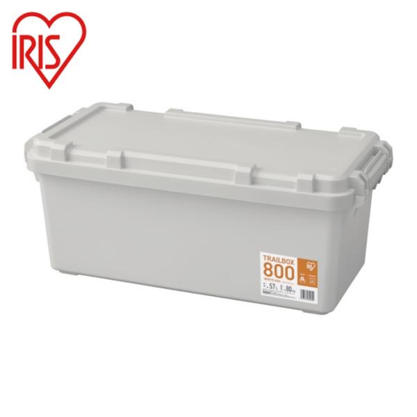 IRIS 道具箱|特長:野外でも室内でも多目的に収納ができる収納BOXです。 キャンプやBBQなどのアウトドア用品、ガーデニング用品やカー用品、お掃除用品の収納はもちろんお子様のおもちゃなどの収納や避難用品の収納にも使用できます。 積み重ね...