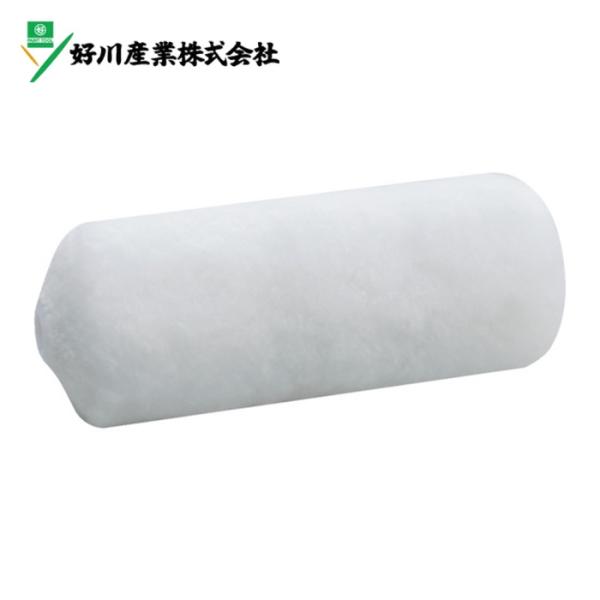 好川産業 ペイントローラー(スモールローラー)|特長:ローラーに求められる機能を高レベルで実現しました。