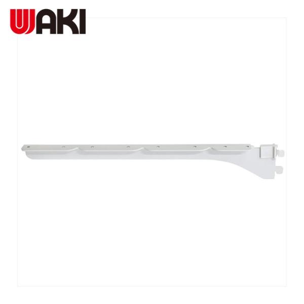 ・1×4材で自在に収納、ピラシェルシリーズで使用できる棚柱用棚受けです。・オープンクローゼット、工具収納に。・幅(mm):220・奥行(mm):100・高さ(mm):70・色:白・タイプ:左用・仕様:1×4材4枚用-ブランド : WAKI ...