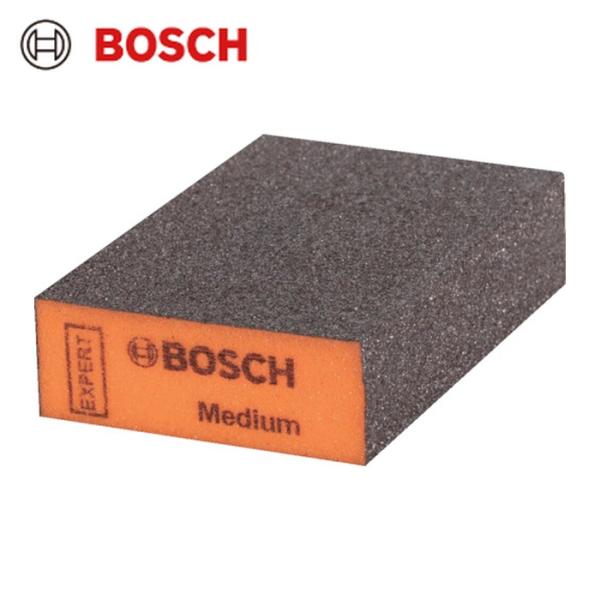 ボッシュ ナイロン研磨シート|特長:平面、角の研磨に最適です。 木材・金属研磨、塗装・さび落としに最適です。 目詰まりしにくく、乾・湿両用で使用できます。