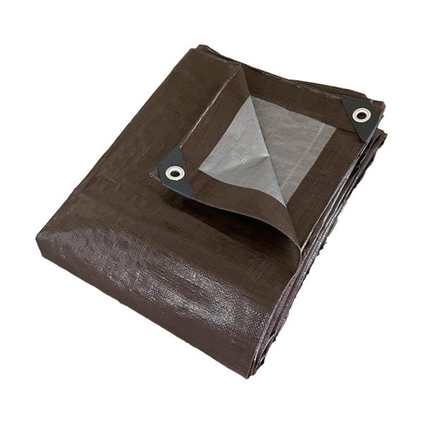 特長●表がブラウン、裏がシルバーのリバーシブルタイプです。用途●作業用・農業用