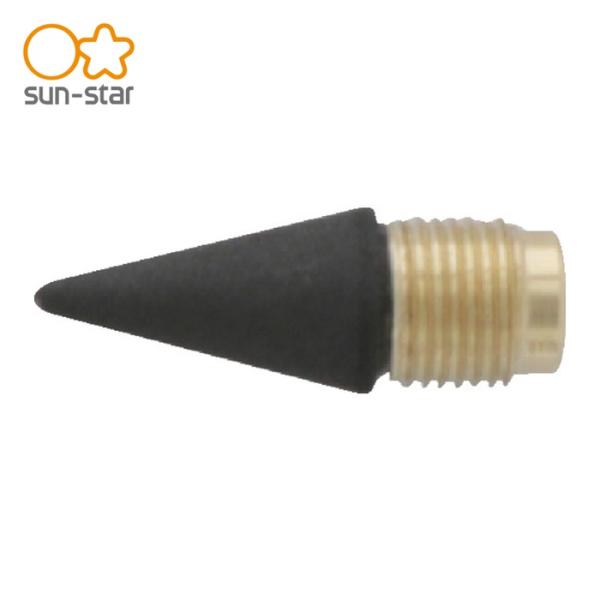 サンスター文具 鉛筆|特長:metacil(メタシル)専用の替え芯です。