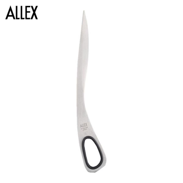 ALLEX ハサミ|特長:ALLEXを代表するオールステンレスシリーズです。