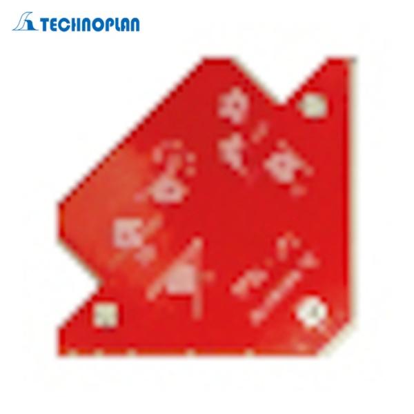 テクノプラン 溶接用マグネットホルダ|特長:溶接や製缶作業時の仮固定治具として使用できます。