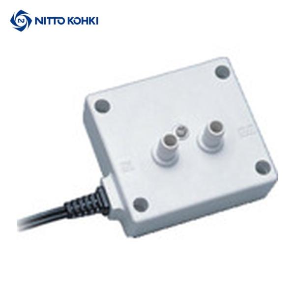 日東 送液ポンプ|特長:圧電バイモルフ振動子を2枚搭載したモデルです。 商用電源(AC100V、50/60Hz)で直接駆動することが可能で、脈動も少なく、流量を容易に調節できます。 消費電力はきわめて少なく電磁ノイズの発生もありません。