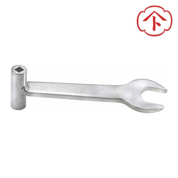 YAMATO ガス調整器|特長:日本国内で流通するほとんどのボンベが開閉可能です。