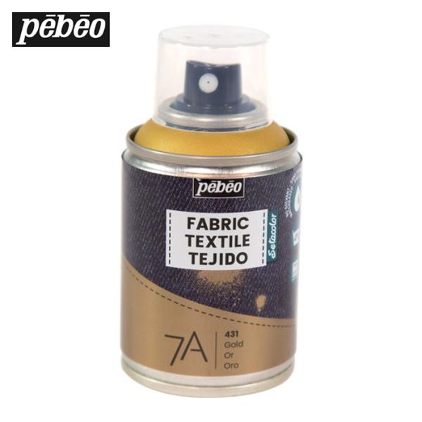 Pebeo 用途スプレー|特長:有機溶剤を一切使用していないので、においが少ない布用の水性アクリルペイントスプレーです。 不透明色で、濃色、淡色生地どちらにも発色します。 ペイント後、約1時間自然乾燥し当て布をしてドライアイロンをまんべんな...