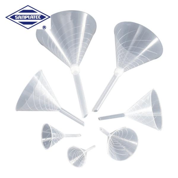 特長●内側のラセン状リブでフィルターの密着を防止します。●1107、1108、1109はネジ込式足パイプのため、洗浄・保管に便利です。●大幅な作業効率アップが可能です。用途●薬液等の迅速な濾過に最適です。