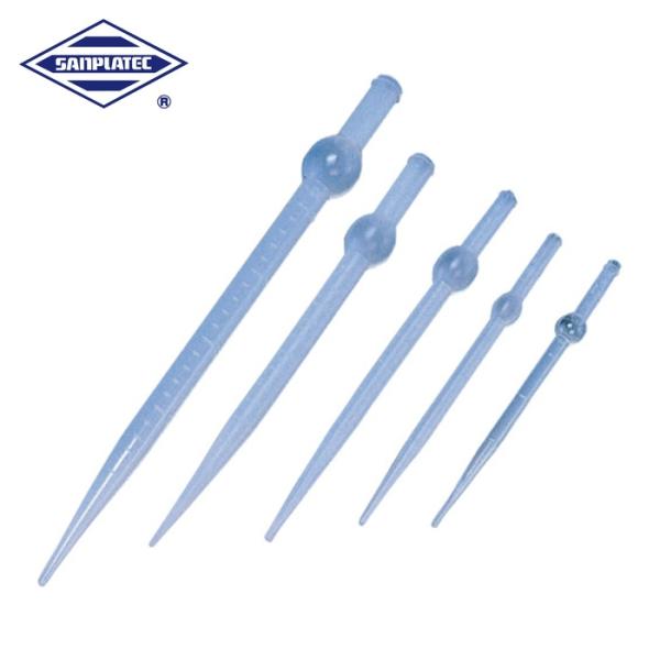 特長●ポリエチレン製使い捨て駒込ピペットです。用途●滴下用。