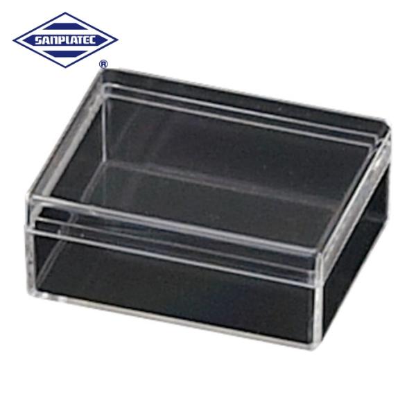 サンプラ パーツケース|特長:半導体部品や基盤・チップなどの移送や各種サンプルケースにおすすめです。