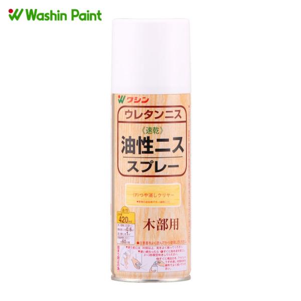 ・長年愛用されている耐久性に優れたニスです。・木部仕上げ用・容量(L):0.42・乾燥時間:(20°C):約60分・色:つや消しクリヤー・塗り重ね回数:2回塗り・塗布面積([[M2]]):約0.6(畳約0.4枚)・うすめ液:ペイントうすめ液...