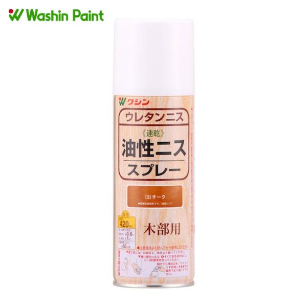 ・長年愛用されている耐久性に優れたニスです。・木部仕上げ用・容量(L):0.42・乾燥時間:(20°C):約60分・色:チーク・塗り重ね回数:2回塗り・塗布面積([[M2]]):約0.6(畳約0.4枚)・うすめ液:ペイントうすめ液、または難...
