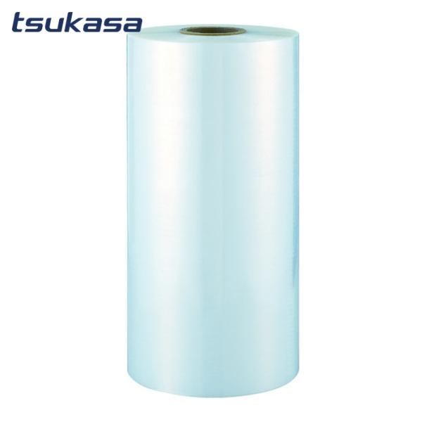 ツカサ ストレッチフィルム|特長:超多層構造により従来品に比べ突起物にも強いストレッチフィルムです。 従来の厚手フィルムからの薄膜化が可能になり環境にも配慮した製品です。 また、コストダウンにも貢献できます。