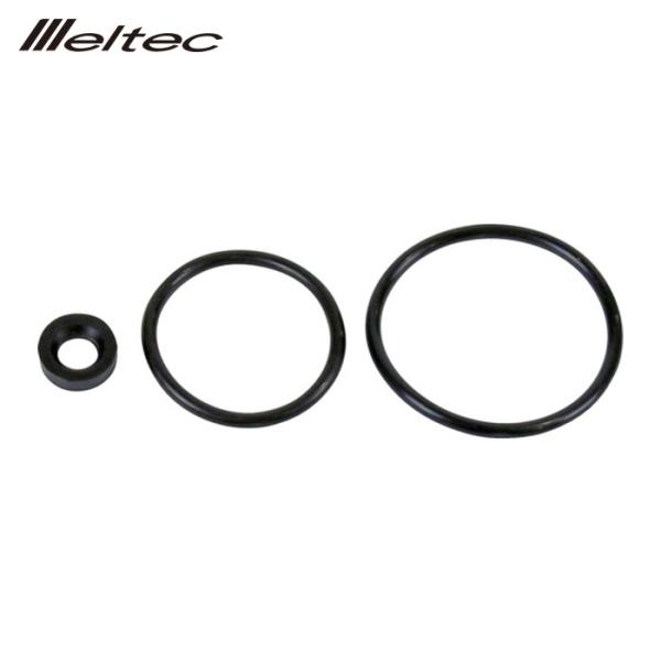Meltec ガソリン携行缶|特長:ガソリン携行缶用のパッキンセットです。