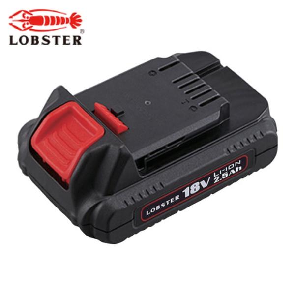 エビ エアリベッター用パーツ|用途:コードレスリベッター、コードレスナッター用電池パック。