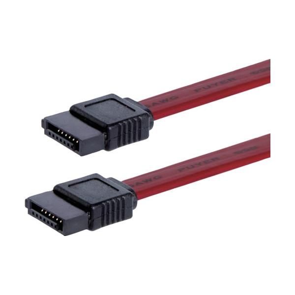 StarTech 接続ケーブル|特長:薄型ながら耐久性に優れた曲げやすいSATAケーブルです。 SATA3。 0対応ドライブ使用時にSATA3。