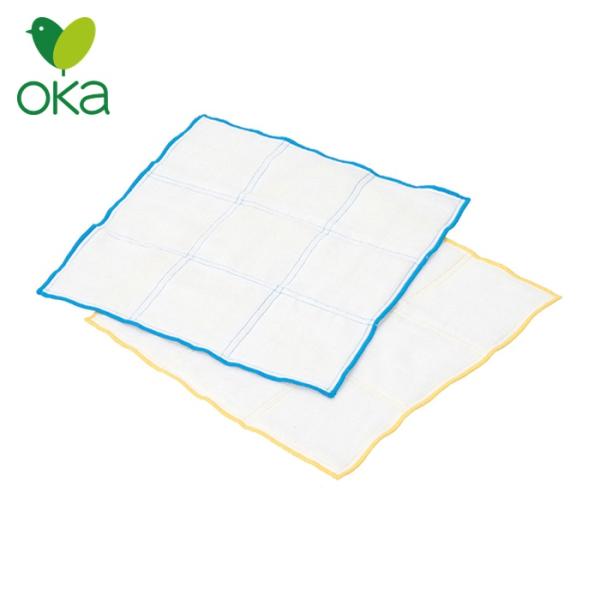 オカ カウンタークロス|特長:銀イオンが雑菌の増殖を抑え、ふきんを清潔に保つとともに、イヤな臭いも防ぎます。 今まで菌の増殖が心配だった梅雨の時期にも安心してお使い頂けます。 繊維自体に銀イオンを練りこんでいるので、100回洗った後も抗菌機...