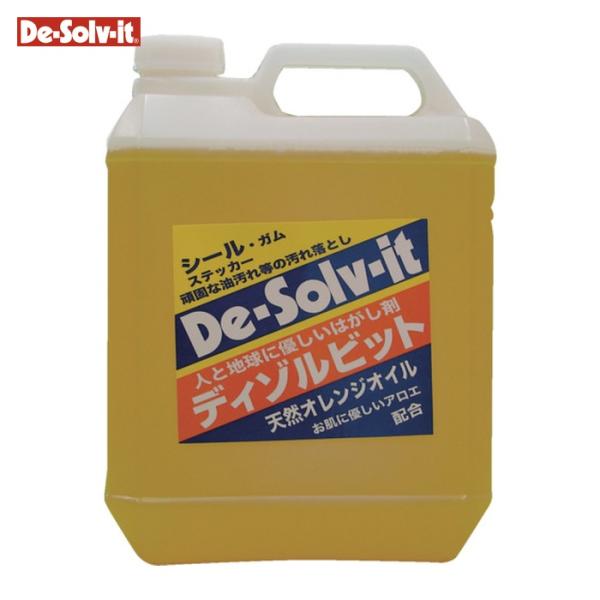 ディゾルビット 粘着剤クリーナー|特長:天然オレンジオイル使用でRohs2指令準拠で人体と環境に安全です。 危険溶剤を含まず、Rohs2 指令対応準拠、LD・50も12700mg/kgで人体と環境への負荷はありません。 液だれしないジェルタ...