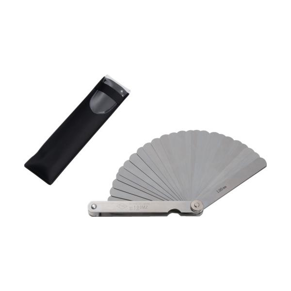 TSK スキマゲージ|特長:二平面を高精度で測ることができます。