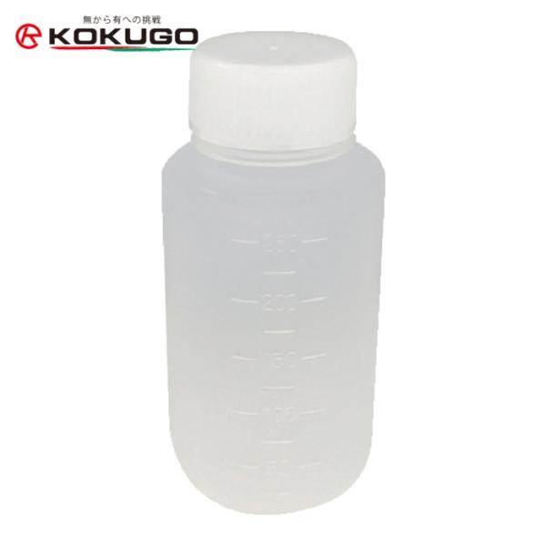 KOKUGO ボトル|特長:JK・PPボトルはユーザーの使いやすさを追求した中栓不要のポリボトルです。 耐熱、耐薬品性に優れ、サンプル、試料保存のほか、様々な用途にお使いいただけます。 (オートクレーブ対応 121°C×20分)・中栓不要の...