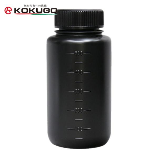 KOKUGO ボトル|特長:JKボトルはユーザーの使いやすさを追求した中栓不要のポリボトルです。 中栓不要のため作業効率がUPしています。 ボトル口内部とインナーリングが密着して液漏れを防止します。