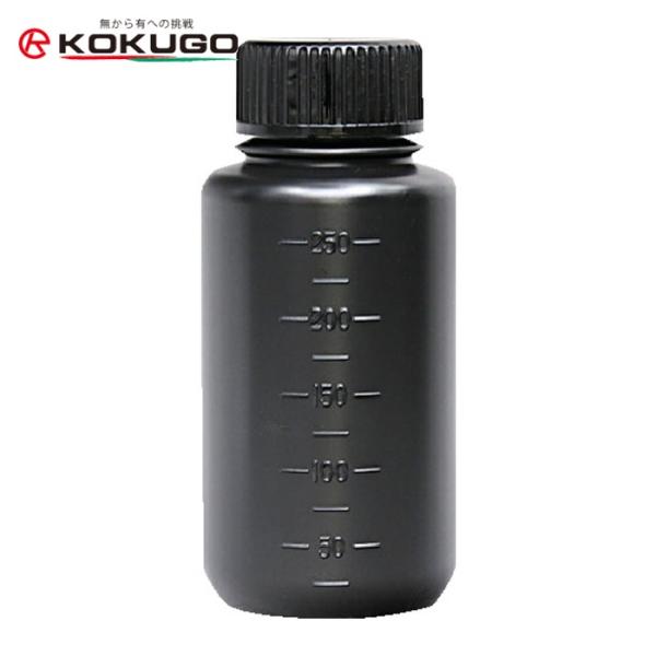 KOKUGO ボトル|特長:JKボトルはユーザーの使いやすさを追求した中栓不要のポリボトルです。 中栓不要のため作業効率がUPしています。 ボトル口内部とインナーリングが密着して液漏れを防止します。