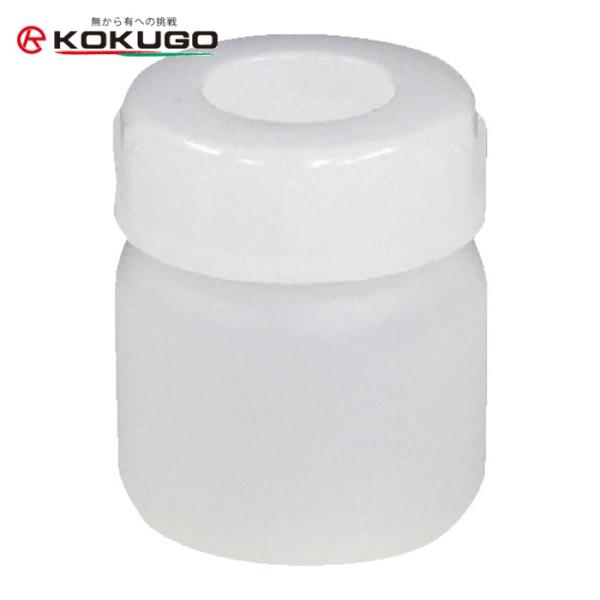 KOKUGO ボトル|特長:中栓仕様のスタンダードボトルです。 理化学、工学、医療と用途に合わせて幅広くお使いいただけます。