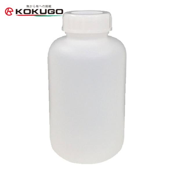 KOKUGO ボトル|特長:中栓仕様のロングセラースタンダードボトルです。 理化学、工学、医療と用途に合わせて幅広くお使いいただけます。