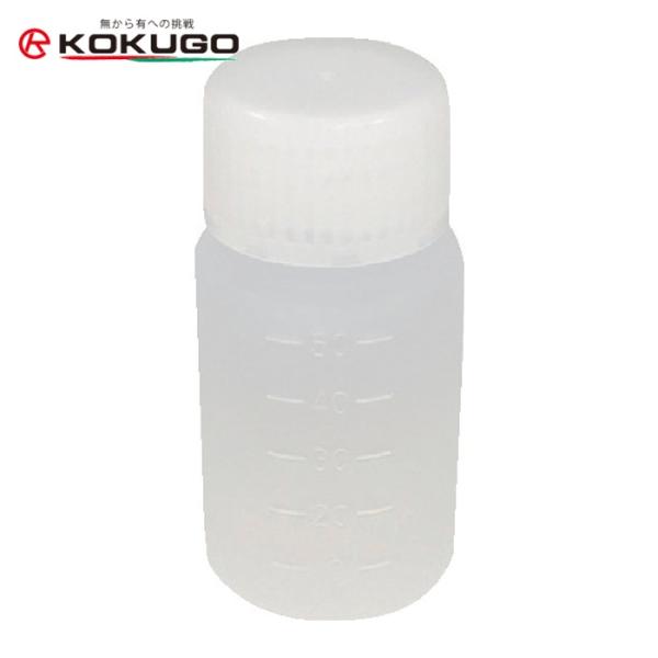 KOKUGO ボトル|特長:JK・PPボトルはユーザーの使いやすさを追求した中栓不要のポリボトルです。 耐熱、耐薬品性に優れ、サンプル、試料保存のほか、様々な用途にお使いいただけます。 (オートクレーブ対応 121°C×20分)・中栓不要の...