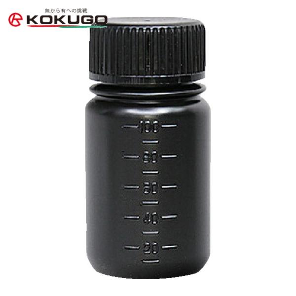KOKUGO ボトル|特長:JKボトルはユーザーの使いやすさを追求した中栓不要のポリボトルです。 中栓不要のため作業効率がUPしています。 ボトル口内部とインナーリングが密着して液漏れを防止します。