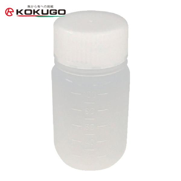 KOKUGO ボトル|特長:JK・PPボトルはユーザーの使いやすさを追求した中栓不要のポリボトルです。 耐熱、耐薬品性に優れ、サンプル、試料保存のほか、様々な用途にお使いいただけます。 (オートクレーブ対応 121°C×20分)・中栓不要の...