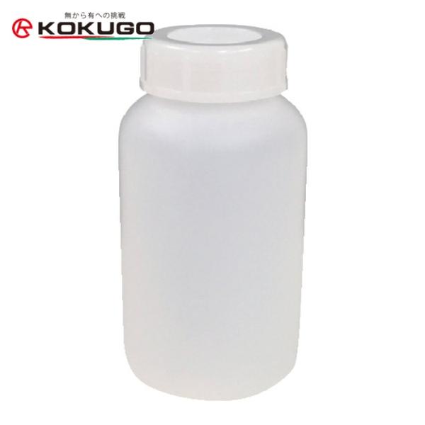 KOKUGO ボトル|特長:中栓仕様のロングセラースタンダードボトルです。 理化学、工学、医療と用途に合わせて幅広くお使いいただけます。